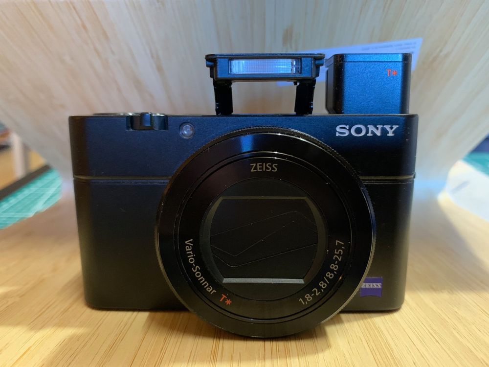 SONY RX 100 III | Kaufen auf Ricardo