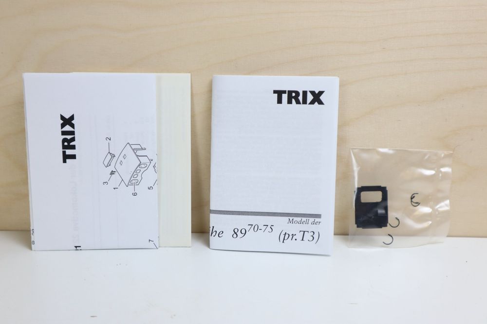 Trix Dampflok T3 - 22121 - Neupreis: 266.- | Kaufen auf Ricardo