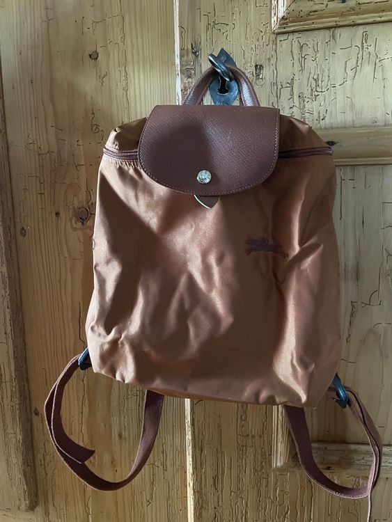Longchamp Le Pliage Original Rucksack sehr gepflegt | Kaufen auf Ricardo