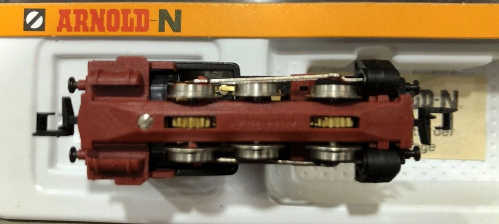 Arnold 2221 Tenderlok Spur N. Rarität! | Kaufen auf Ricardo