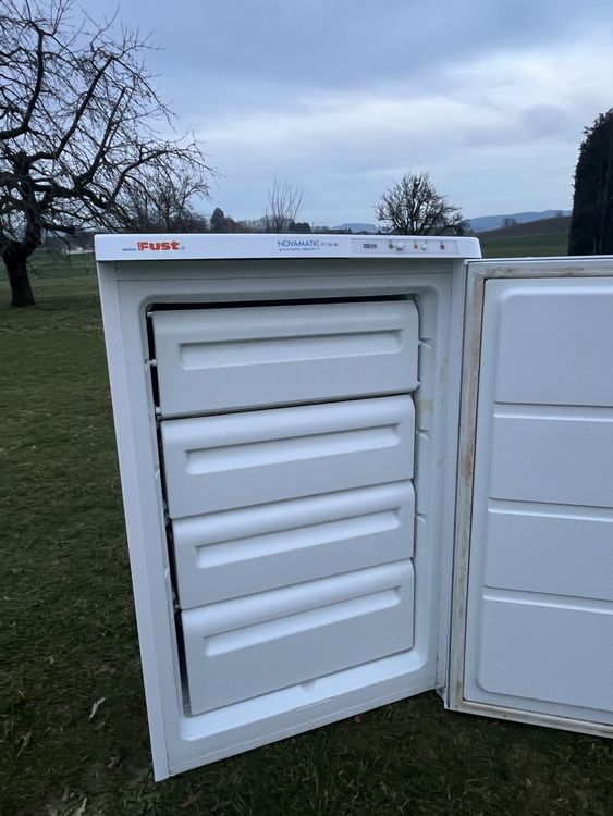 Tiefkühlschrank Novamatic | Kaufen auf Ricardo