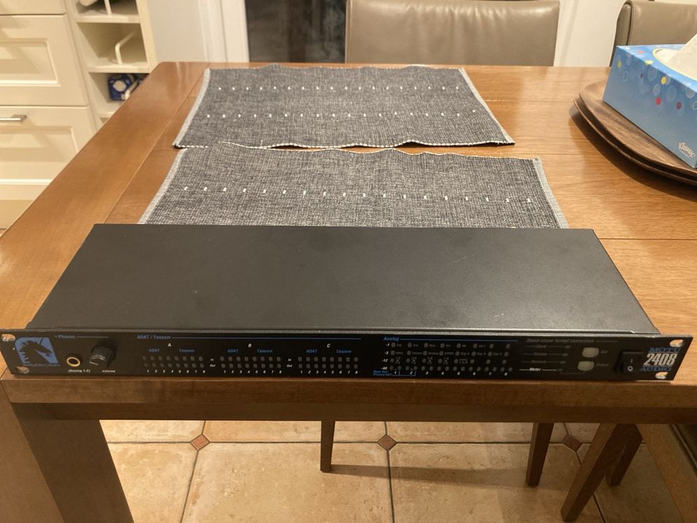 Motu interface audio 2408 (Gebraucht) in Chavannes-des-Bois für CHF 65 ...