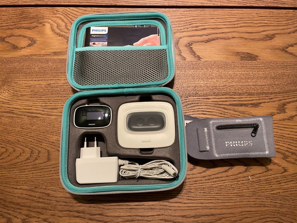 Philips NightBalance Schlaftherapie-Gerät (Gebraucht) in Würenlos für ...