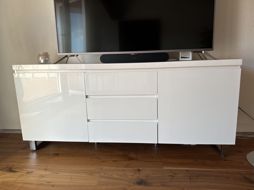 Fernsehmöbel / Sideboard (Gebraucht) in Aarberg für CHF 20 – nur Abholung auf Ricardo kaufen