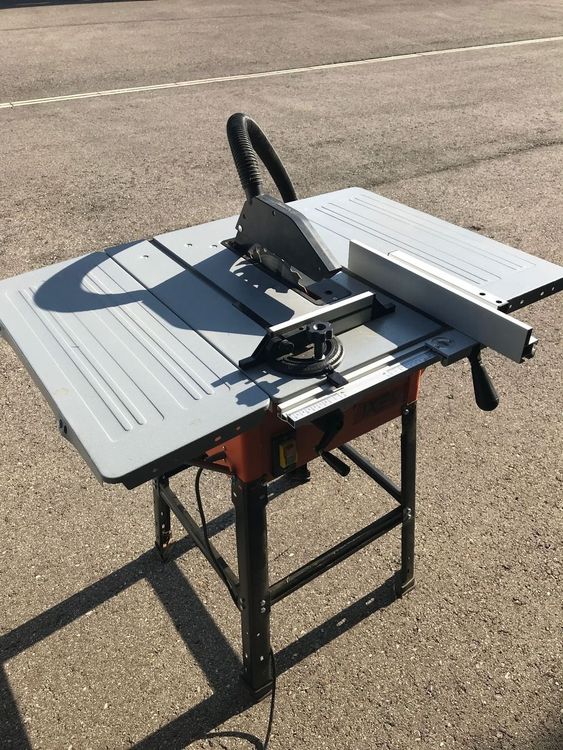 Tischkreissäge IXES gebraucht RTS250 | Kaufen auf Ricardo