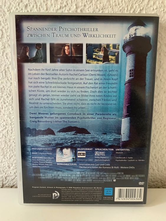 Half Light - DVD | Kaufen auf Ricardo