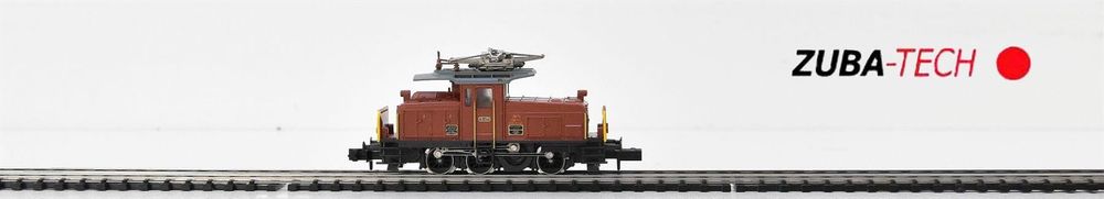 Arnold 2425 E-Lok Ee 3/3 SBB Spur N OVP (Gebraucht) in St. Gallen für ...