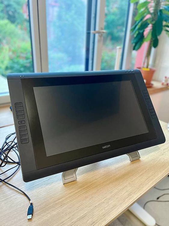 Wacom Cintiq 22HD (DTK-2200), Drawing Tablet (Gebraucht) in Winterthur ...