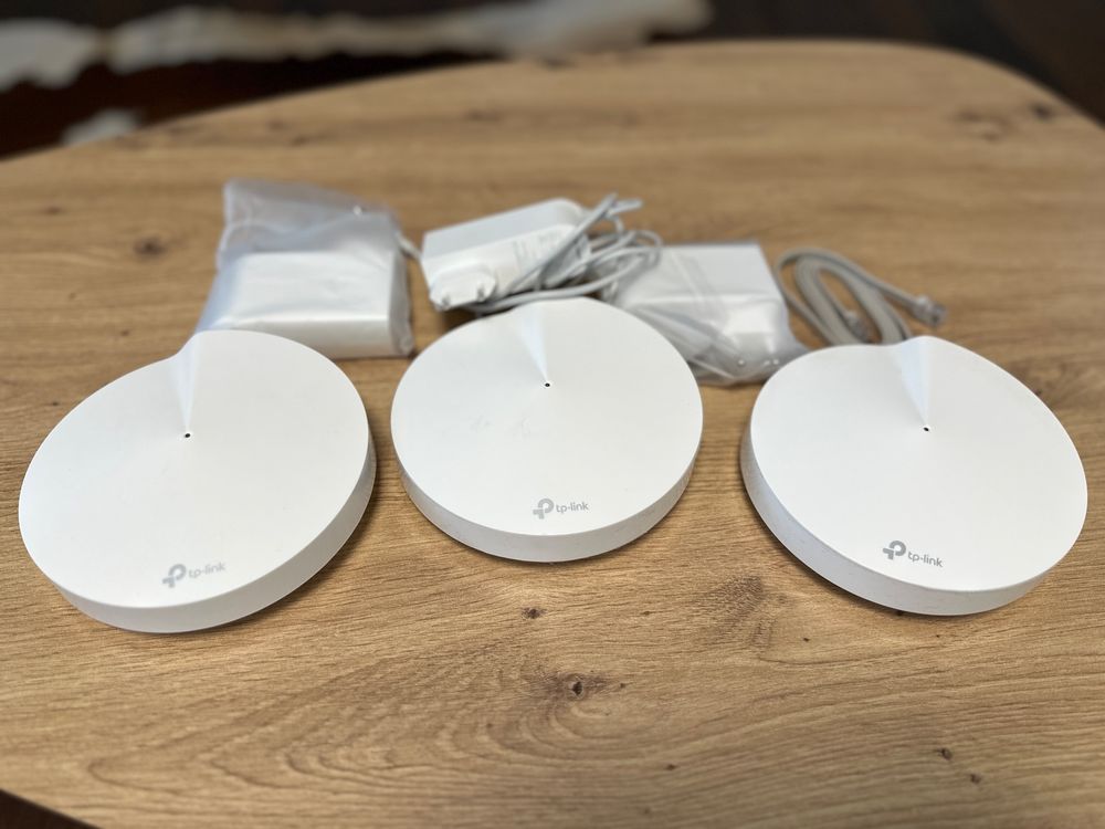 TP-Link Deco M9 Plus (3er-Set) – Mesh-WLAN-System | Kaufen auf Ricardo