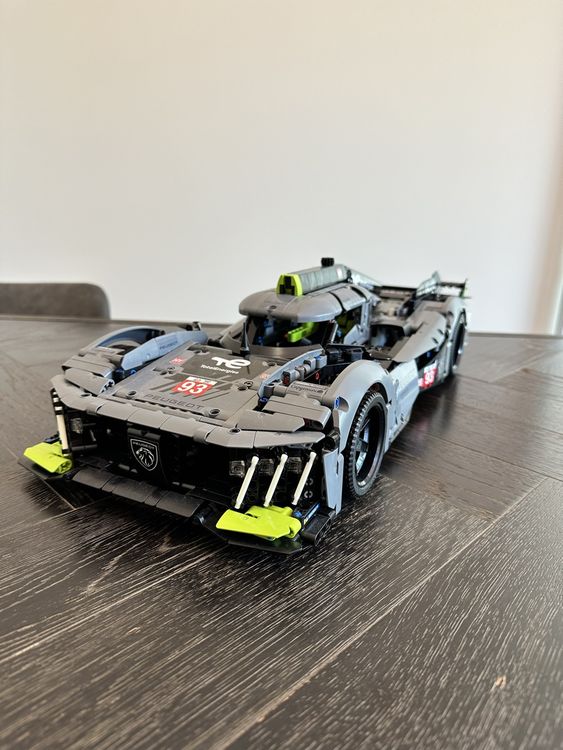 Lego Peugeot 9X8 | Kaufen auf Ricardo