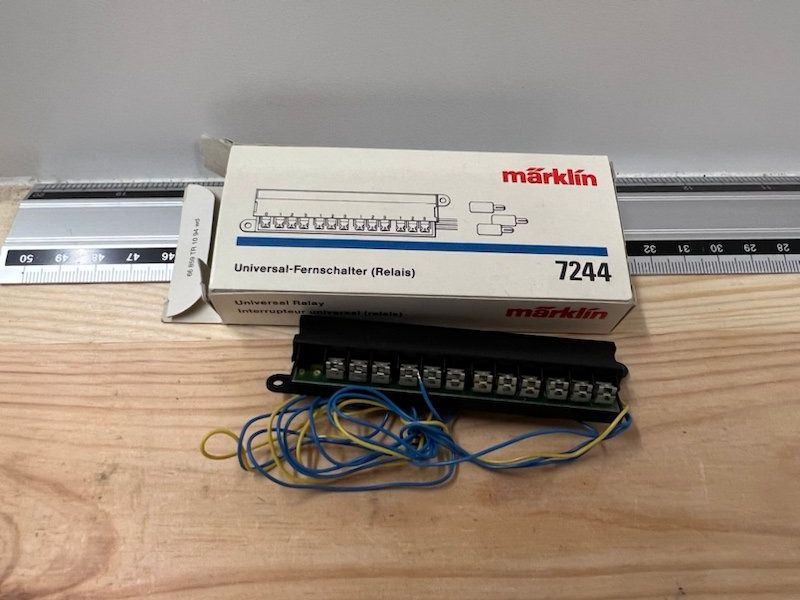7244 Universal-Fernschalter (Relais) (Gebraucht) in Brislach für CHF 18 ...