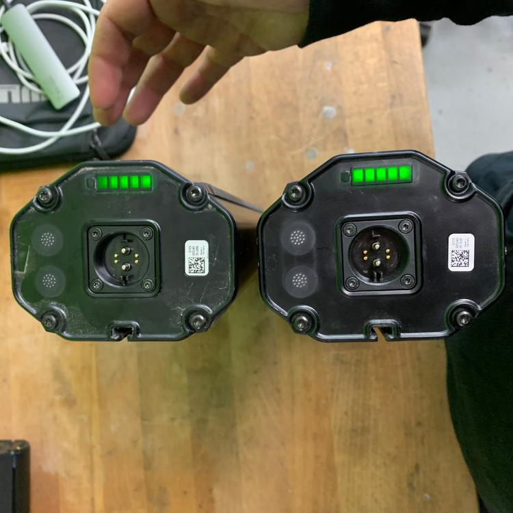 Haibike Intube Battery 630Wh (Gebraucht) in Mollis für CHF 350 – nur ...