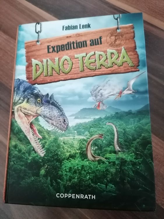 Expedition auf Dino Terra - 3 Geschichten f. Dino-Fans | Kaufen auf Ricardo