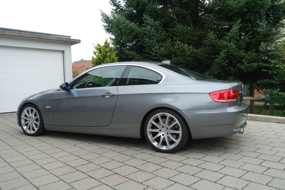 BMW 335i Coupé (Gebraucht) in Rüegsauschachen für CHF 18800 – nur ...