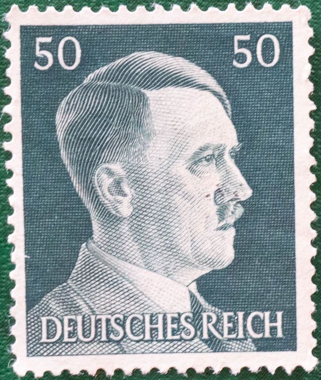 DR 3° Reich - Deutsche Reich Briefmarke / Francobollo del Im (Gebraucht ...