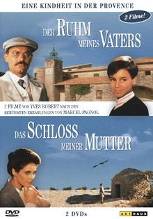 Der Ruhm meines Vaters & Das Schloss meiner Mutter (1990)DVD | Kaufen ...