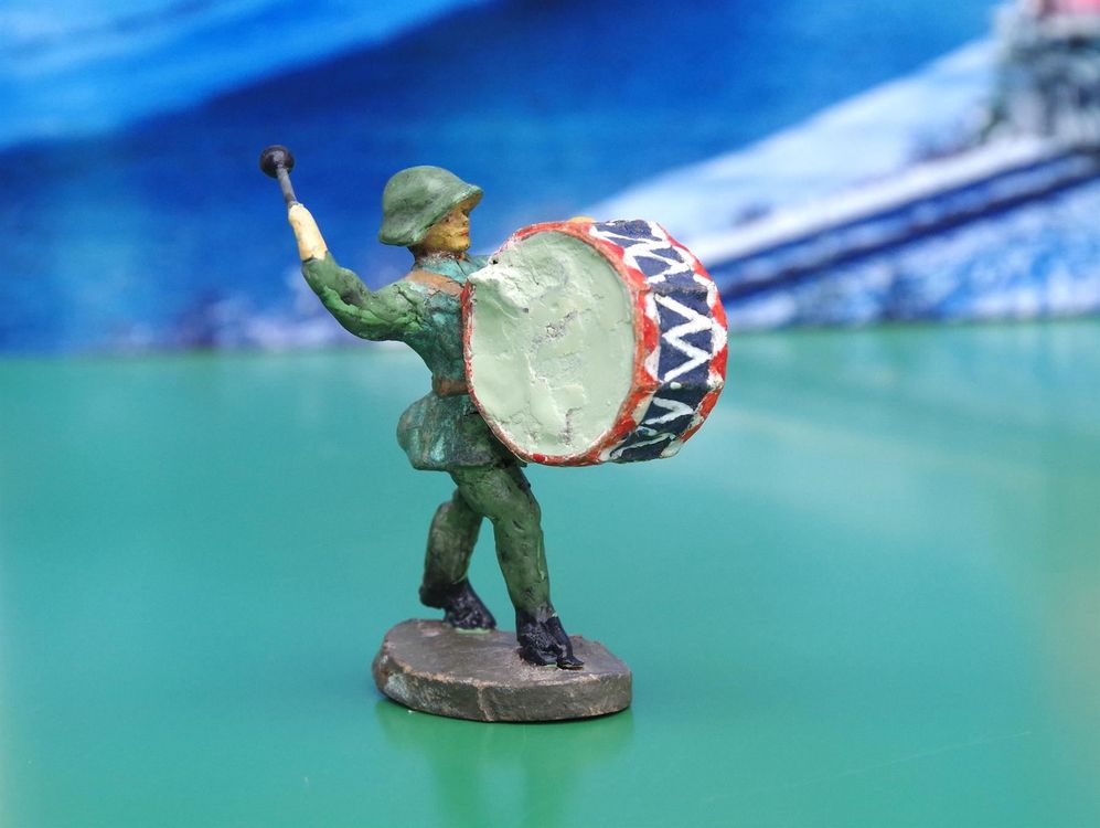 Elastolin Trommler der Schweizer Armee | Kaufen auf Ricardo