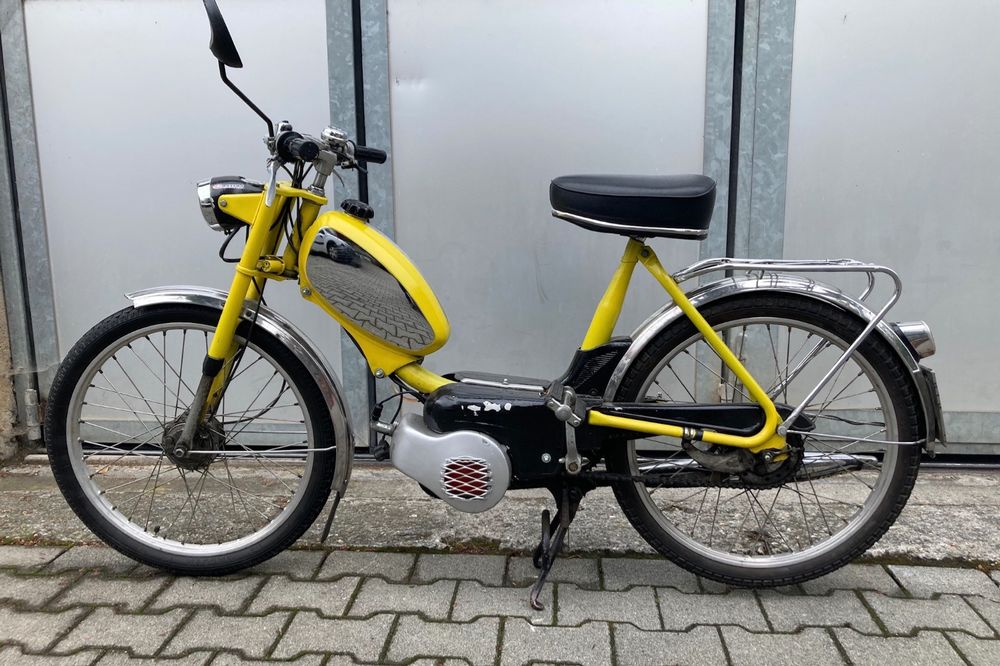 Mofa Puch Velux Condor kein Sachs Belmondo X30 NL 502 Maxi (Gebraucht ...