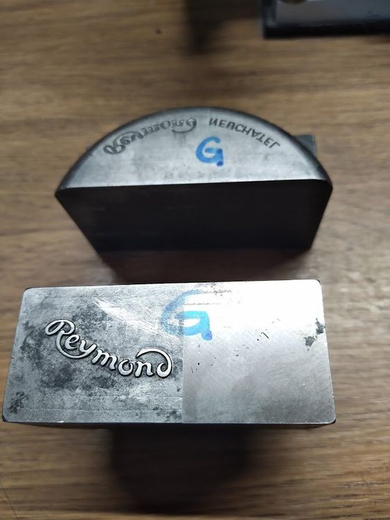 Stempel Reymond / Typ G (Gebraucht) in Walkringen für CHF 145 – nur ...