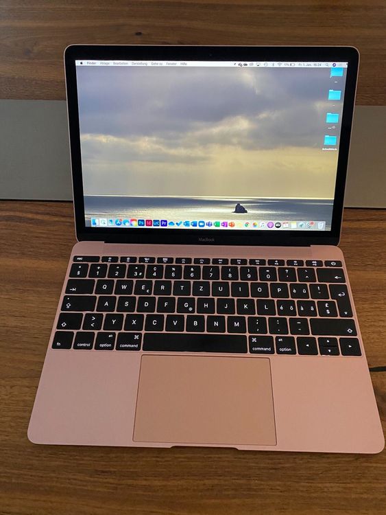 MacBook 12 - inch Rose Gold (Gebraucht) in Menzingen für CHF 466 – mit ...