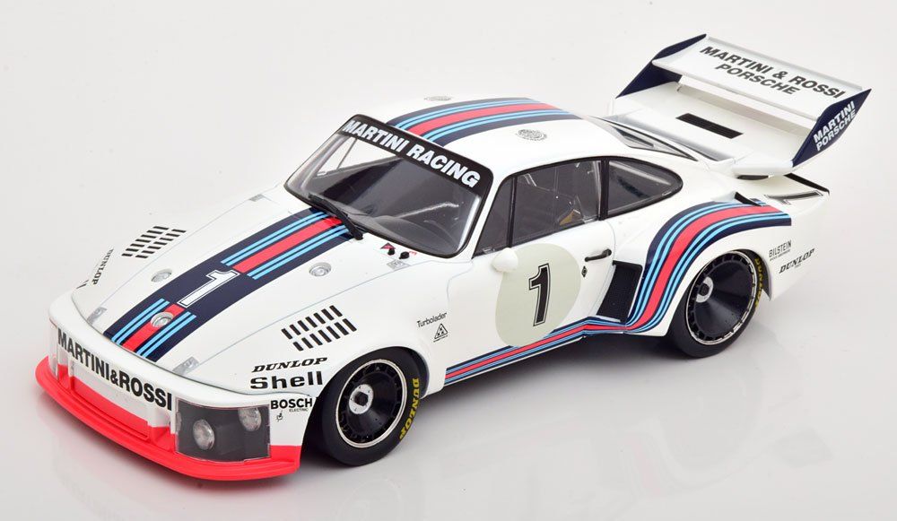 Porsche 935 Winner Daytona'77 #1 Maas 1/18 Norev NEU ltd. (Neu und originalverpackt) in Oberrüti ...
