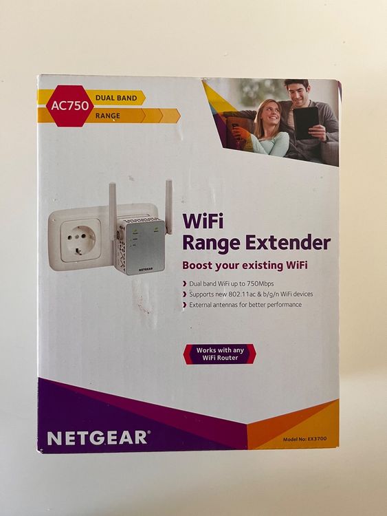 Wifi Range Extender | Kaufen auf Ricardo