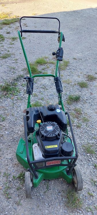 SABO 52 PRO SKA Plus Rasenmäher (Gebraucht) in Niederuzwil für CHF 60 ...