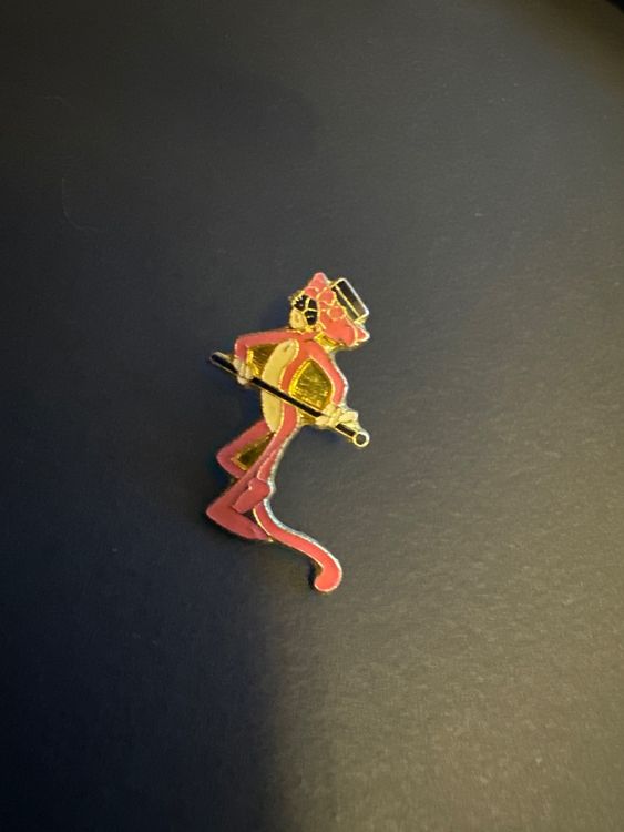 Pin Comic The Pink Panther | Kaufen auf Ricardo