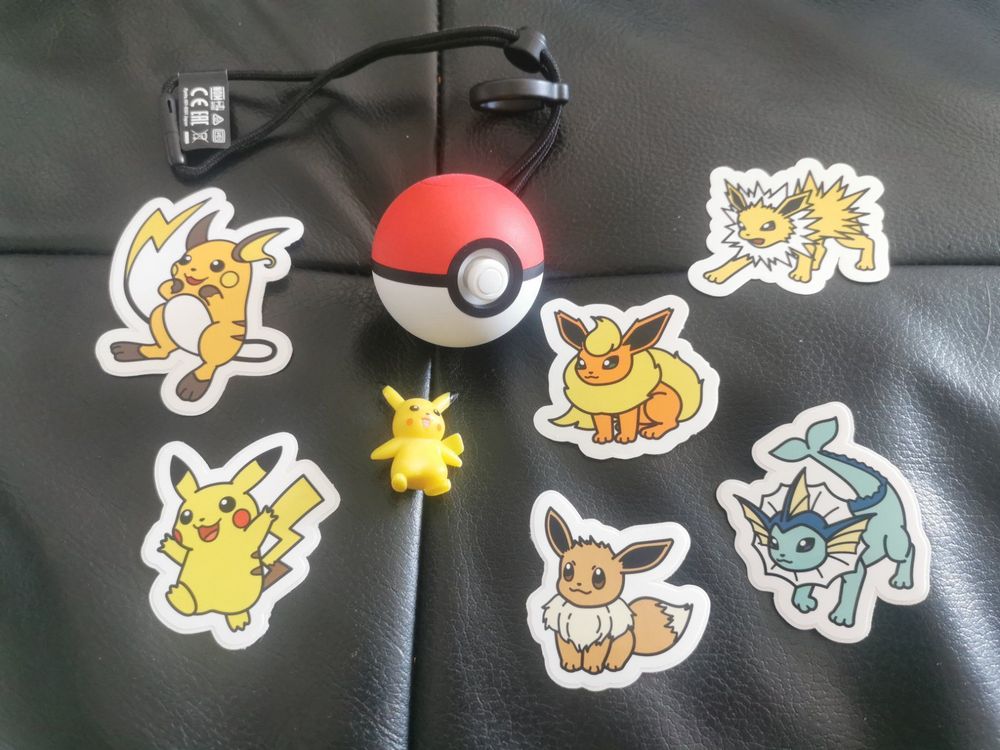 Pokéball Plus Controller Nintendo Switch (Gebraucht) in Andelfingen für ...