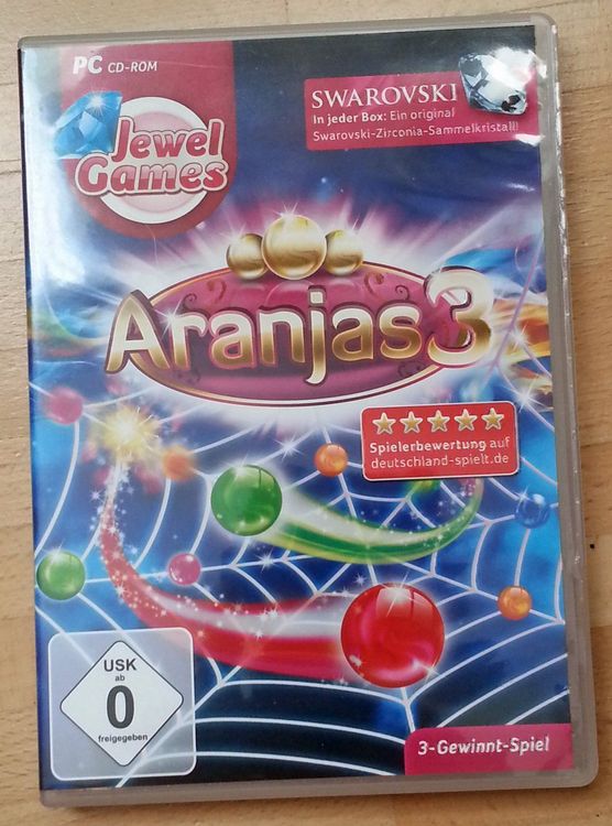 Aranjas 3 | Kaufen auf Ricardo