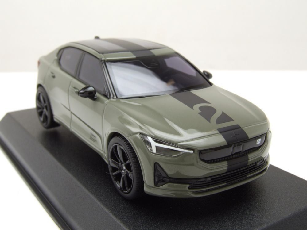 Polestar 2 BST Edition 230 seit 2024 Nebula Oliv / schwarz / (Neu und ...