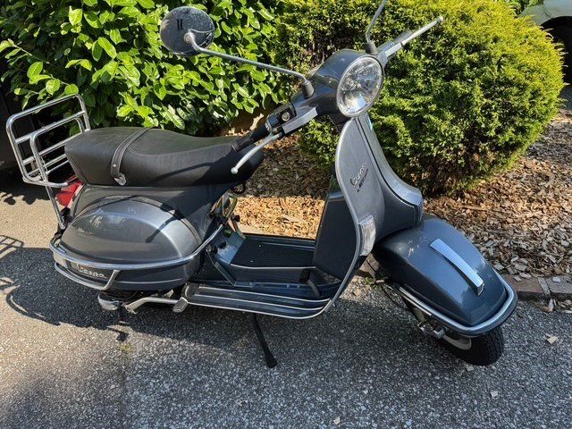 VESPA PX 125 - Jahrgang 2013 (600 km) (Gebraucht) in Ascona für CHF 5800 – nur Abholung auf ...
