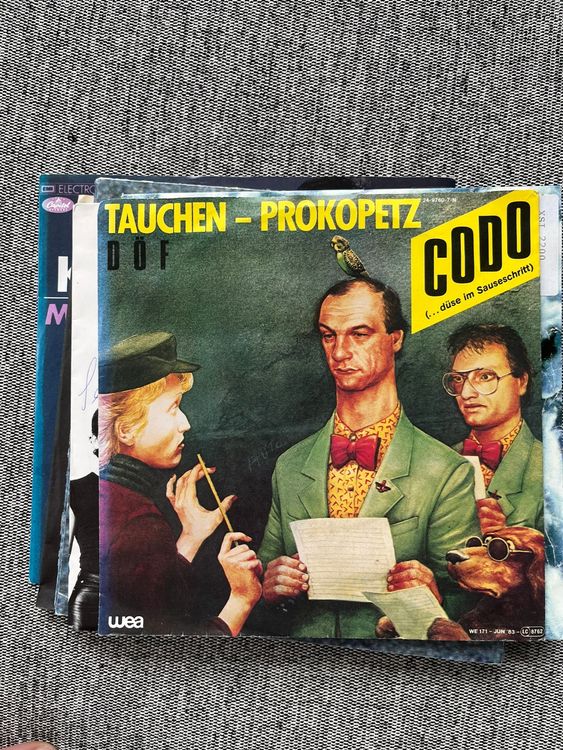 DöF- Codo - Single (Gebraucht) in Zofingen für CHF 2 – mit Lieferung ...