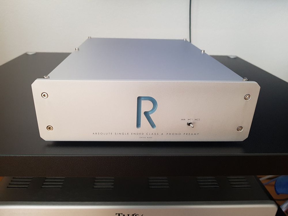 ROWEN ABSOLUTE PHONO MM/MC Vorverstärker / High-End (Gebraucht) in ...