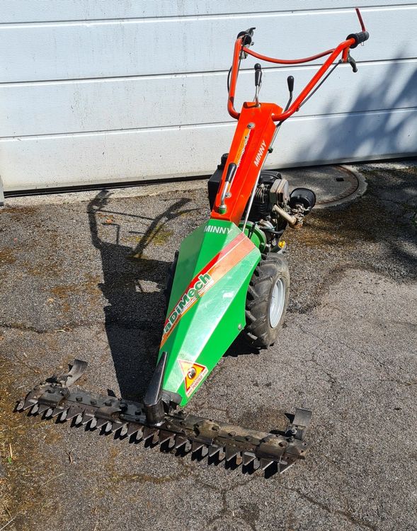 Balkenmäher Agria-Werke, Minny (Gebraucht) in Regensdorf für CHF 350 ...
