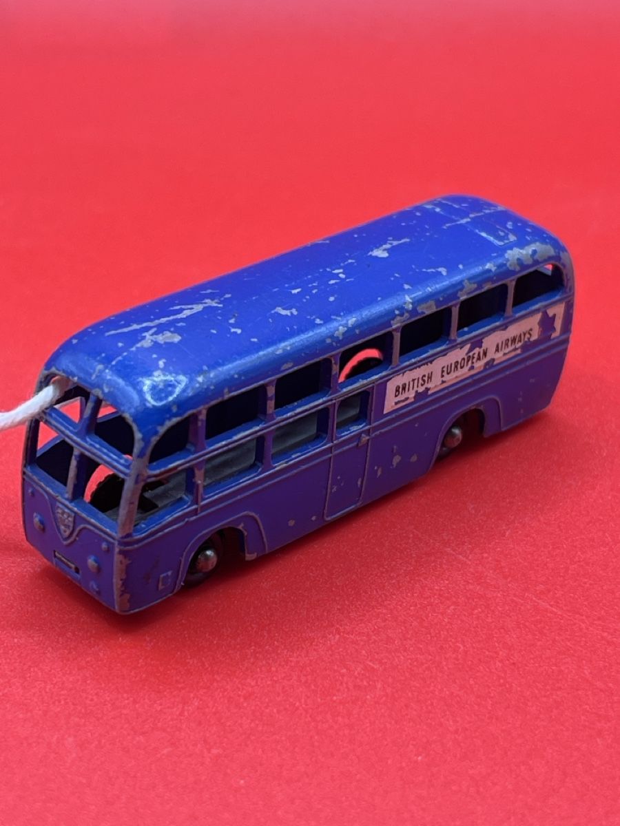 Matchbox Lesney British European Airline BEA No 58 (Gebraucht) in Root für CHF 5 – mit Lieferung ...