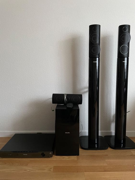 Home Cinema Philips | Kaufen auf Ricardo