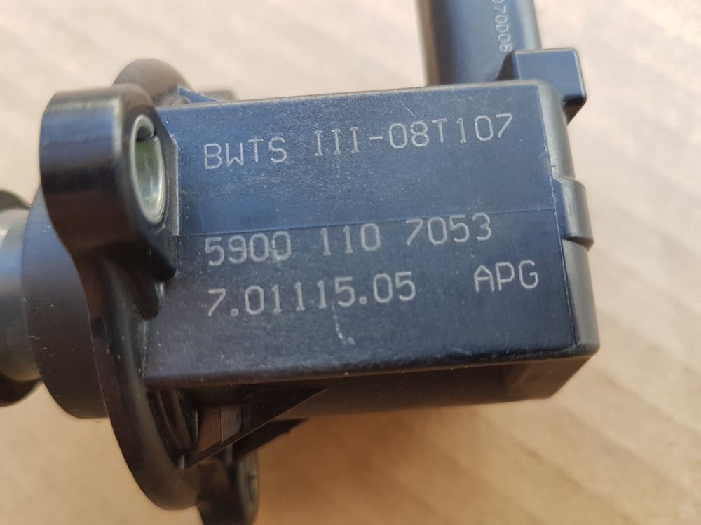 Turbolader Boost Magnetventil K03 5900-110-7053 Citroen Peug (Neu (gemäss Beschreibung)) in ...
