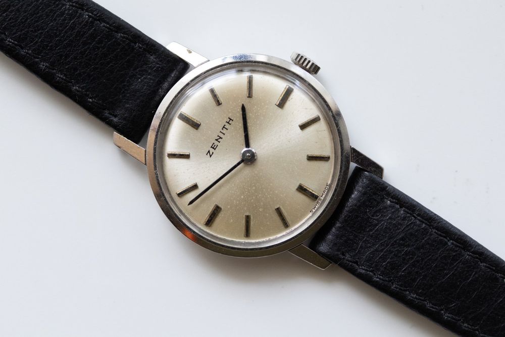 Top - Zenith Luxusuhr/Damenuhr/Sammleruhr - 9G (Gebraucht) in Zürich ...