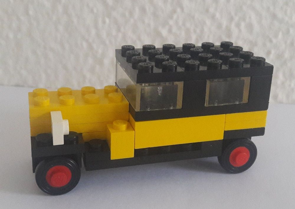 Lego Oldtimer Nr.603 (1970) | Kaufen auf Ricardo