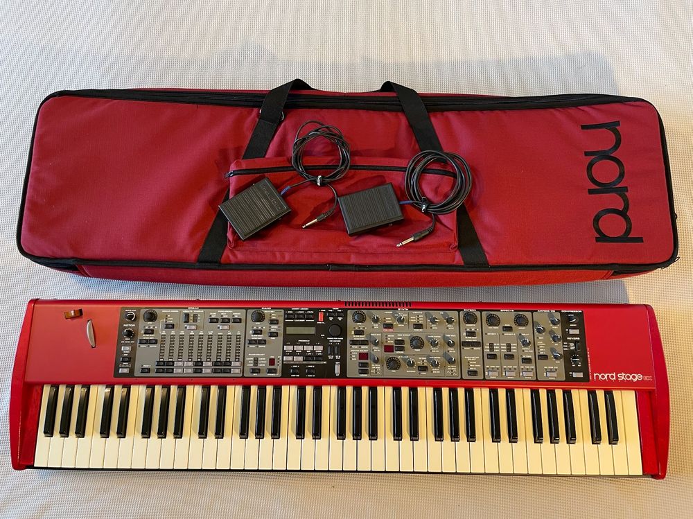 Nord Stage EX compact (Gebraucht) in Burgistein für CHF 1240 – nur ...