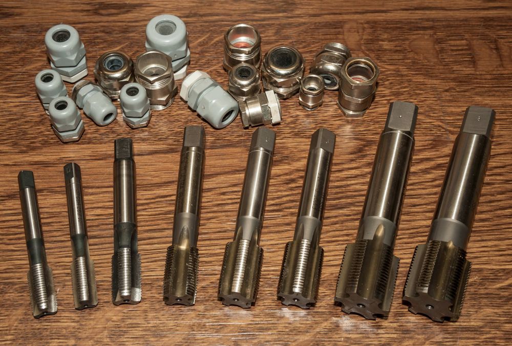 Gewindebohrer PG | Kaufen auf Ricardo