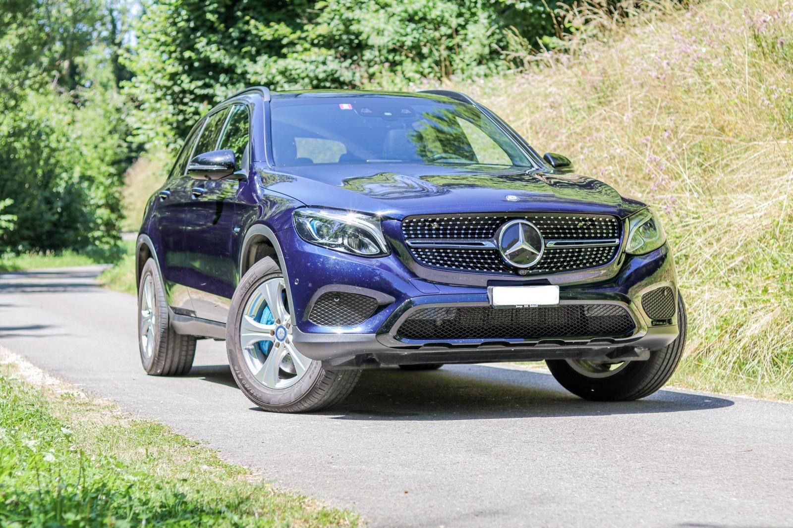 Mercedes Glc Hybrid Gebraucht