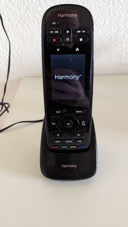 Logitec Harmony ultimate one Fernbedienung (Gebraucht) in Volketswil ...