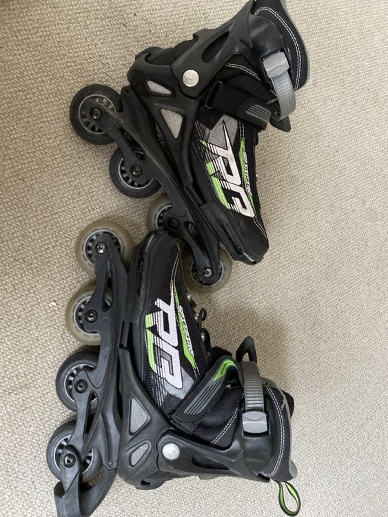 Inlineskate, Rollerblade 36.5 - 40.5 (Gebraucht) in Jona für CHF 20 ...