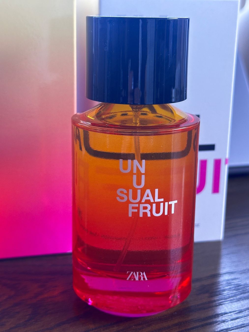 Zara Unusual Fruit, Eau de Parfum 100 ml (Neu (gemäss Beschreibung)) in ...
