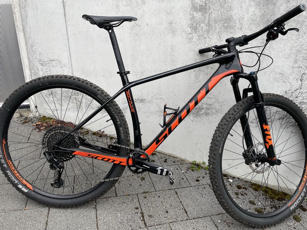 Scott Scale 925 (Gebraucht) in Bern für CHF 800 – nur Abholung auf ...
