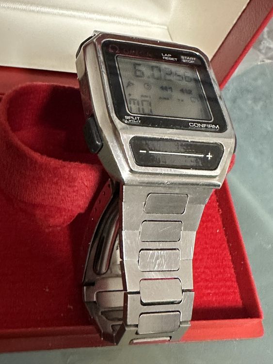 oméga sensor quartz (Gebraucht) in Genève für CHF 305 – mit Lieferung ...