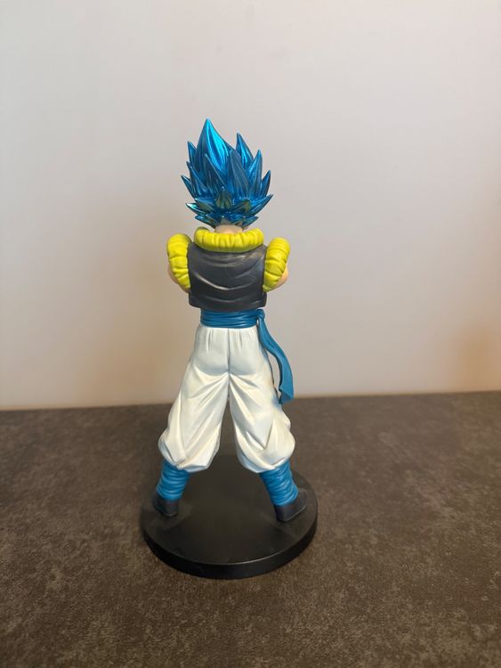 DRAGON BALL SUPER SAIYAN GOD SUPER SAIYAN GOGETA Figur (Gebraucht) in ...