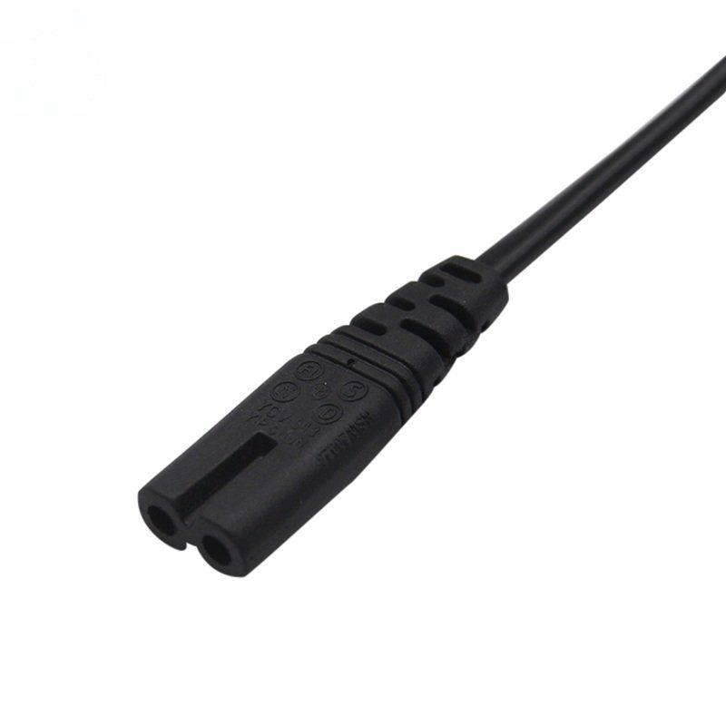 50x 2 Pin Stromkabel EU (fabrikneu) IEC320 C7 C8 Câble Cavo (Neu und ...